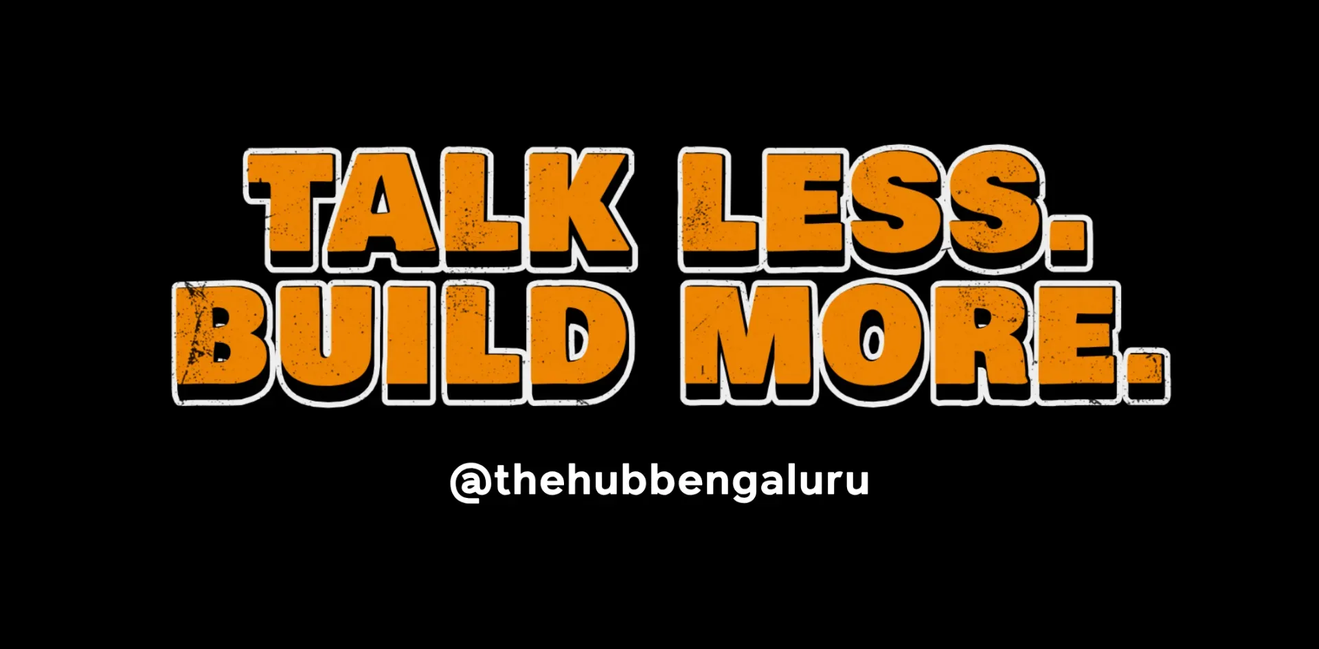 The Hub Bengaluru — Builders Collective